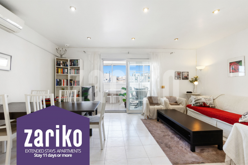 Spacious 2-Bedroom holiday apartment in central Torrevieja